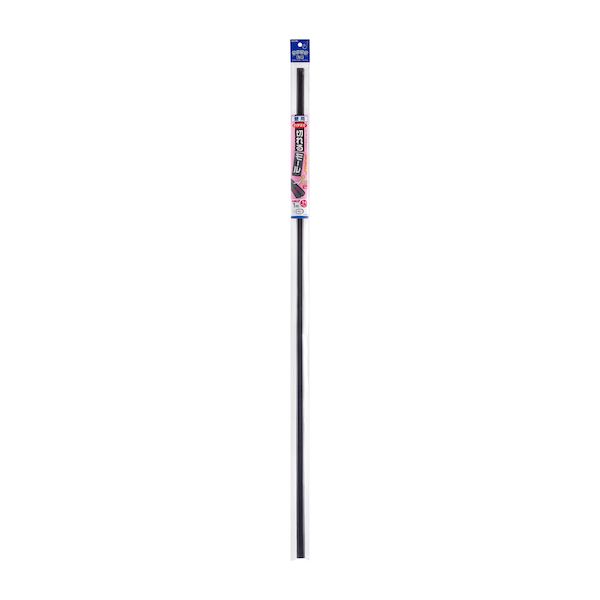 朝日電器042-473-0159【商品説明】●必要な長さにハサミやカッターで簡単にカットできるカバー一体型配線モール●電源ケーブル2本用　（電源ケーブルはELPAコード付タップのケーブルを目安としています。）●便利なコーナーカットガイド付類...