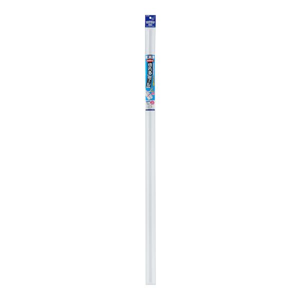 朝日電器042-473-0159【商品説明】●必要な長さにハサミやカッターで簡単にカットできるカバー一体型配線モール●電源ケーブル2本用　（電源ケーブルはELPAコード付タップのケーブルを目安としています。）●便利なコーナーカットガイド付類...