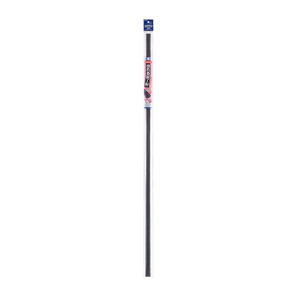 朝日電器042-473-0159【商品説明】●必要な長さにハサミやカッターで簡単にカットできるカバー一体型配線モール●電源ケーブル3本用　（電源ケーブルはELPAコード付タップのケーブルを目安としています。）●便利なコーナーカットガイド付類...