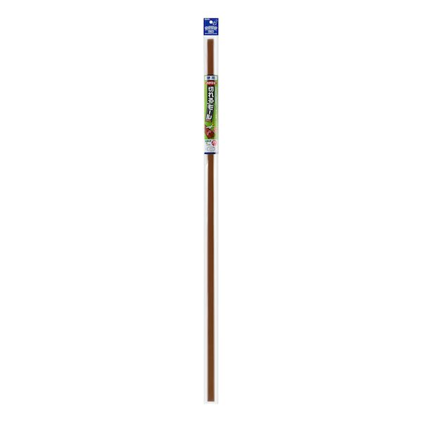 朝日電器042-473-0159【商品説明】●必要な長さにハサミやカッターで簡単にカットできるカバー一体型配線モール●電源ケーブル3本用　（電源ケーブルはELPAコード付タップのケーブルを目安としています。）●便利なコーナーカットガイド付類...