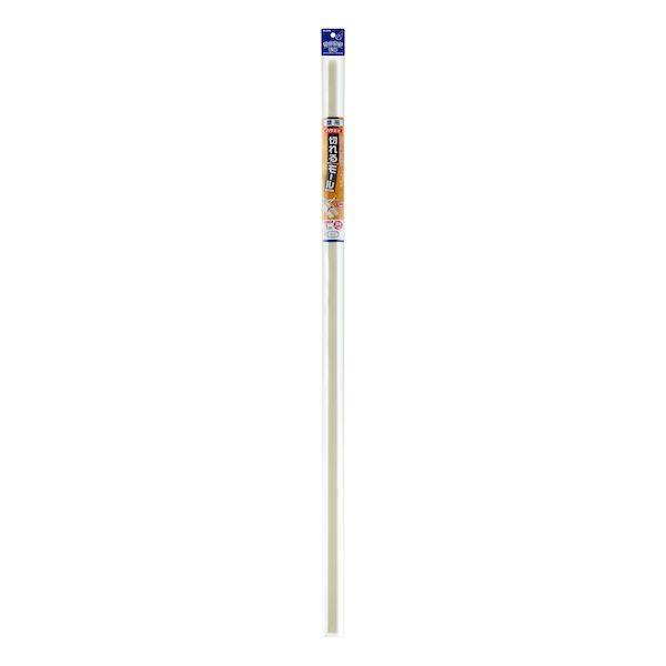 朝日電器042-473-0159【商品説明】●必要な長さにハサミやカッターで簡単にカットできるカバー一体型配線モール●電源ケーブル3本用　（電源ケーブルはELPAコード付タップのケーブルを目安としています。）●便利なコーナーカットガイド付類...