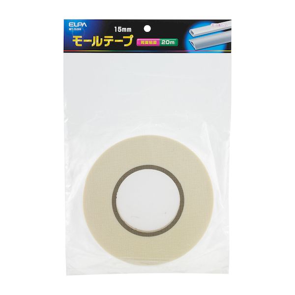 朝日電器042-473-0159【商品説明】●モールを壁面に張り付ける際に使用します。●ゴム系発砲体にアクリル系粘着剤を塗布しておりますので、凹凸面への追随性、保持力に優れています。類似商品はこちら朝日電器 ELPA MT-1820H 18...