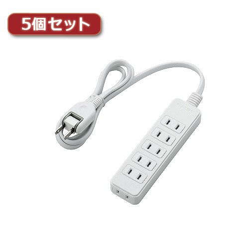 【商品説明】電源タップの基本性能をしっかり搭載。オフィスやご家庭など、さまざまなシーンで使いやすいスタンダードな電源タップ。 差込口には耐熱性に優れたユリア樹脂を使用しており、万一の発熱の際にも融解しにくく、電気火災の防止に有効です。 トラ...