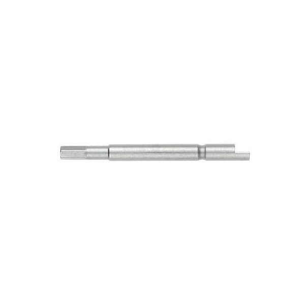 ベッセル0120-999-914【商品説明】●デルボ用Φ4mm。●サイズ（刃先×全長mm）：対辺3×4×44●内装(本)：10●外装(本)：200類似商品はこちらベッセル VESSEL D71 H2X3X443,193円ベッセル VESSE...