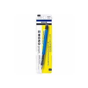 トンボ鉛筆0120-834198【商品説明】●繰り出し式モノ消しゴム搭載のシャープペンシル。高精度の「書く」と「消す」を1本で実現。パック入り。●本体サイズ：最大幅16×全長147mm●本体重量：17g●機構：フレノック式（ロック機能付き）...