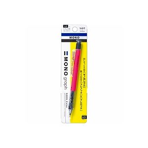 トンボ鉛筆0120-834198【商品説明】●繰り出し式モノ消しゴム搭載のシャープペンシル。高精度の「書く」と「消す」を1本で実現。パック入り。●本体サイズ：最大幅16×全長147mm●本体重量：17g●機構：フレノック式（ロック機能付き）...