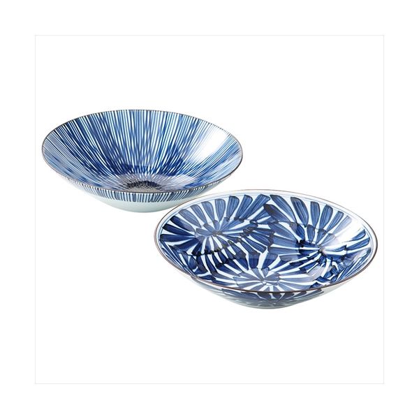 【商品説明】一つ一つ職人の手仕事による一品。麺鉢や平丼として使えます。家庭用食洗機使用可。※電子レンジOK※手づくり品のため、色・サイズ等が多少異なる場合があります。雑貨・ホビー・インテリア雑貨雑貨品類似商品はこちら直送・代引不可 波佐見焼...