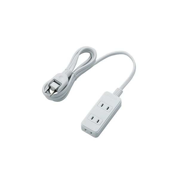 【商品説明】電源タップの基本性能をしっかり搭載!オフィスやご家庭など、さまざまなシーンで使いやすいスタンダードな電源タップ。タップ類似商品はこちらT-ST02N-2320WHX5 直送 代引不8,091円直送・代引不可 エレコム スイングプ...