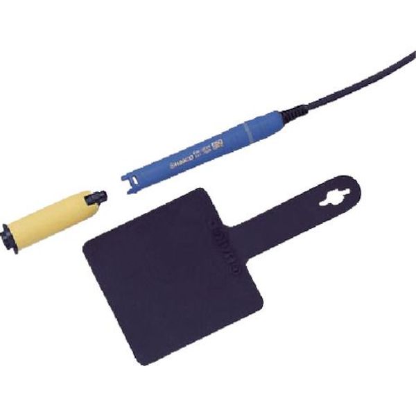 白光06-6561-1574【商品説明】●消費電力(W)：70(24V)●適用製品：FM-203補足商品ワード：測定器・工具のイーデンキ edenki　電気はんだこて　電子機器　HAKKO FM-2027 24V/70W CONVERSIO...