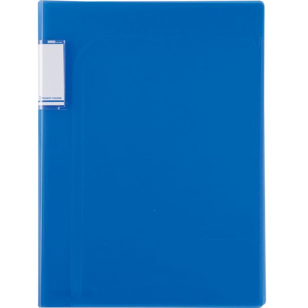 セキセイ0120-281-281【商品説明】●本体サイズ：W237×H320×D3mm●規格：A4サイズ（見開きA3）●本体材質：PP 0.6mm厚●プリントが出し入れしやすい！プリント整理に便利な2ポケットフォルダー●クリアファイルも収容...