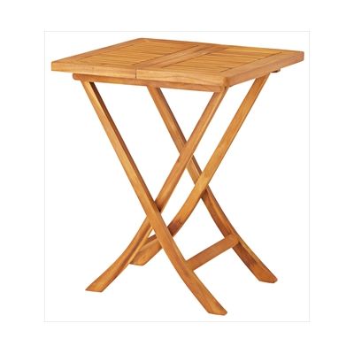 【商品説明】●スペック：天然木(チーク) オイル仕上●静的耐荷重：20kg●組立品or完成：完成品●サイズ縦_本体（mm）：600●サイズ横_本体（mm）：600●サイズ高さ_本体（mm）：750類似商品はこちら東谷 JTI-335 直送 ...