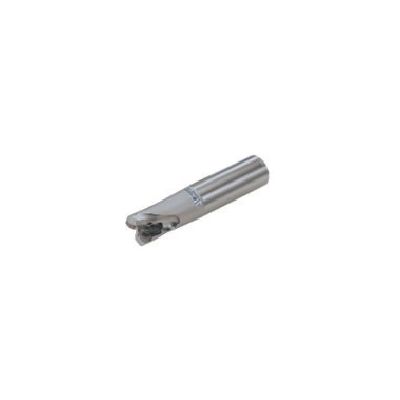 三菱マテリアル　工具メーカーお問い合わせ：0120-34-4159【特長】●高送り用ラジアスカッタ。●強固なチップクランプで、安定した切削が可能。●アーバン形・シャンク形どちらの本体にもクーラント穴を標準装備。【仕様】●3コーナーインサート...