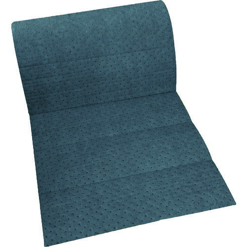 JOHNANメーカーお問い合わせ：0774-43-1486【特長】●自重の10倍以上の油を吸収します。●両面粘着のフィルム付なので、滑らず、足元の安全を確保します。●フィルムをはがした後、糊残りがありません。●目立つカラーが通路の識別にも役...