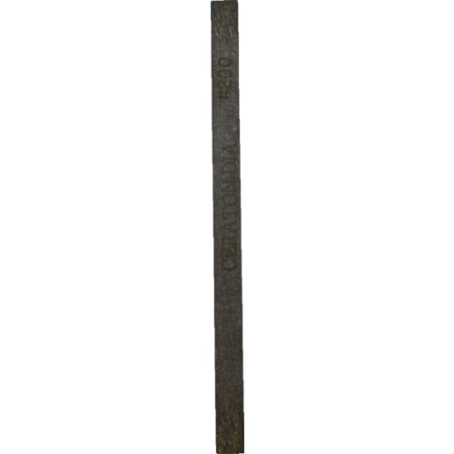 【特長】●高硬度の研削研磨に特化したセラミックダイヤモンド砥石です。●研削性が非常に高く、放電加工後の硬化層をスムーズに取り除くと同時に、表面を均一に仕上げます。●従来のセラミック砥石とは構造が違い、砥粒ではなく均一性の高いアルミナ長繊維の...