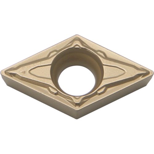京セラメーカーお問い合わせ：0120-39-6369【特長】●CA515：耐高温変形性の高い特殊母材と界面を強化した高硬度強靭被膜により、耐摩耗性と安定性を向上です。●鋼加工の軽断続加工に対応です。【用途】●旋削加工用●CA515：鋼加工の...