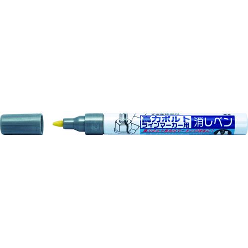 不易糊工業メーカーお問い合わせ：06-6709-3735【特長】●高力ボルト接合のマーキング用ペンです。●特殊ペン先加工でボルト角にジャスト。確実なマーキングですばやくきれいにラインが引け、作業効率がアップします。●高力ボルトラインマーカー...