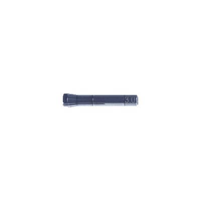 【特長】●軸径φ2.34mmの先端工具用コレットチャックです。●ロータリー　φ6タイプ（DRT64）専用のコレットチャックです。●軸径φ2.34mm以外の先端工具を使用される場合は、別売りのコレットチャックをご準備いただければ対応可能です。...