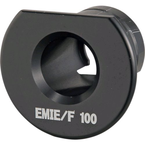 （株）TJMデザインメーカーお問い合わせ：0120-125577【特長】●EM　IE/F用アダプタです。【用途】●IV、EM IE/F、HIV、KIV線の被覆はがしに。【仕様】●全長(mm)：31●幅(mm)：43●奥行(mm)：43●高さ...