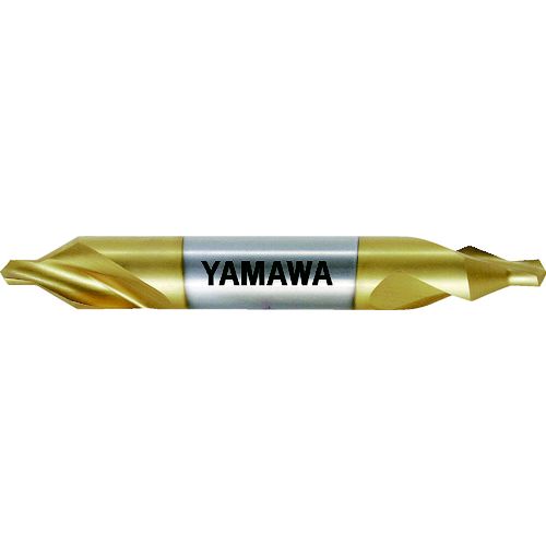 弥満和製作所メーカーお問い合わせ：0120-800-418【特長】●溝のねじれが強く、軟らかい材料や粘い材料に適しています。【用途】●被削材:炭素鋼、合金鋼、工具鋼、鋳鉄、銅合金、アルミ合金。●センター穴加工。【仕様】●錐径(mm)：1.0...