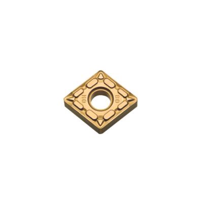 京セラメーカーお問い合わせ：0120-39-6369【特長】●CA6525：耐境界摩耗性と靭性を兼ね備えた専用母材と微細柱状コーティングです。●ステンレス鋼の連続〜断続加工に適応（汎用材種）です。【用途】●旋削加工用●CA6525：ステンレ...