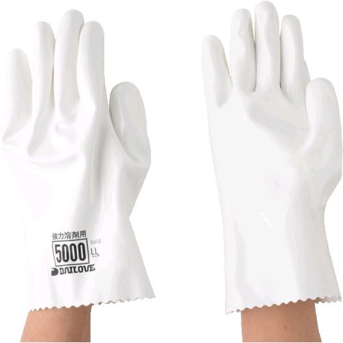 【特長】●ほとんどの溶剤に溶けることがなく使用後の硬化がありません。●強力溶剤に最適です。●弾きが起こりにくいノンブリードタイプです。●靴底と同素材のポリウレタンを使用しているため丈夫で、軽くて柔らかいです。●手首まで隠れる26cm、裏地付...