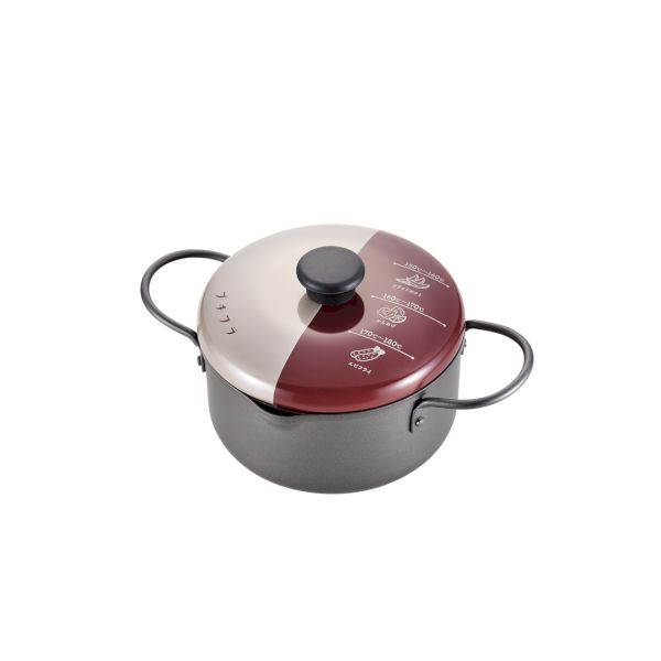 よく一緒に購入されている商品アーテック ArTec 002421 カラーな258円ASI4401 竹製 カラー菜箸3点セット 2172円4934481112135 ミネックスメタル 231円【商品説明】●コンパクトサイズでちょっと揚げるとき...