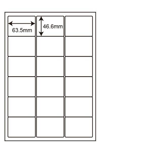 【商品説明】シートカットラベル A4版 18面付 LDW18PE 4974906176007類似商品はこちら東洋印刷 LDW18U シートカットラベル A12,526円東洋印刷 LDW8SE シートカットラベル A9,570円東洋印刷 LD...