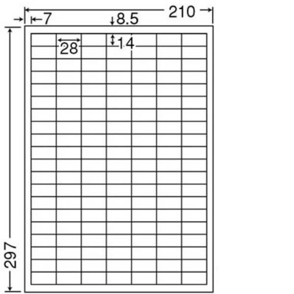 【商品説明】-1 OAラベル ナナワード 1梱マルチタイプ LDW140Y 4974906329403類似商品はこちら東洋印刷 LDW14Q ナナ・ワード　ページプ8,358円東洋印刷 LDW12P ナナ・ワード　ページプ9,339円東洋印...