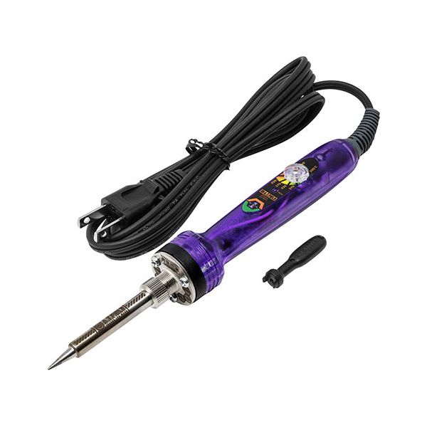 【商品説明】●重量:約61g(こて先装着時・電源コード除く)●生産国:日本●パッケージサイズ:約W111×H270×D32mm●生産国:マレーシアエヴァンゲリオン雑貨ホビーインテリアホビーキャラクター系類似商品はこちらATF-1003 直送...