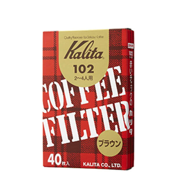 【商品説明】●2〜4人用の台形コーヒーフィルター●日本製類似商品はこちらカリタ 15131 103ロシ ブラウン 227円カリタ 11141 101ロシ ブラウン 158円カリタ 4901369501022 102 ロ148円カリタ 490...
