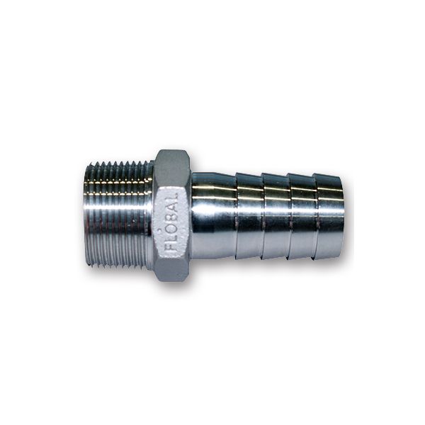 フローバル0120-453-802【商品説明】●流路内の段差を無くし滑らかな流れを保ちます●ほとんどのホースと接続できます。ホースバンドで固定するタイプです。●流路の形状と、ねじ部・表面の加工仕上げを全面改良し、機能と品質がさらに向上しまし...