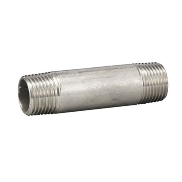 フローバル0120-453-802【商品説明】●Sch40●適用規格：JIS B2302、JIS B0203準拠●最高使用圧力：300℃以下の蒸気・空気・ガス・油 1.0MPa、120℃以下の静流水 2.0MPa●SUS304TP類似商品は...