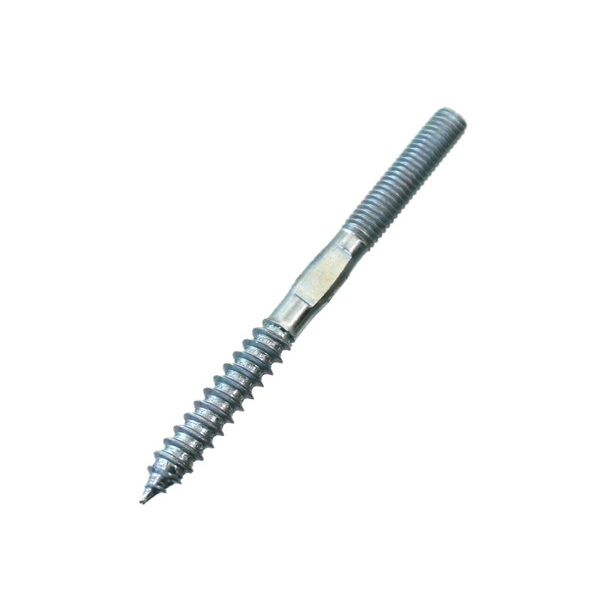 【商品説明】●片側が木ネジになっているボルトです。●補強金具シリーズ●サイズ：3/8×120mm類似商品はこちらハイロジック 4960983162675 F-257円ハイロジック 4960983162699 F-194円ハイロジック 496...