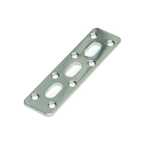 【商品説明】●接合・補修など幅広い用途に使える金具です。●カラー：ニッケルメッキ●サイズ：3×25×94mm類似商品はこちらハイロジック 4960983165645 16422円ハイロジック 4960983165638 16274円ハイロジ...