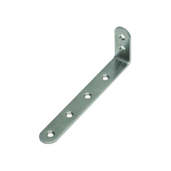 【商品説明】●接合・補修など幅広い用途に使える金具です。●サイズ：2×15×36×111mm●材質：ステンレス●仕上：ヘアーライン。類似商品はこちらハイロジック 4960983165829 16201円ハイロジック 496098316600...