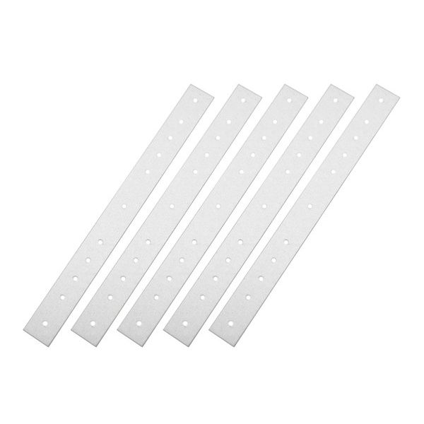 【商品説明】●家具などの作成や補修に便利な金具です。●サイズ：210×20mm/厚み…0.8mm●材質：鉄(ユニクロ亜鉛メッキ仕上げ)●仕上：ユニクロ亜鉛メッキ。●クギ止め。類似商品はこちらハイロジック 4960983167823 1618...
