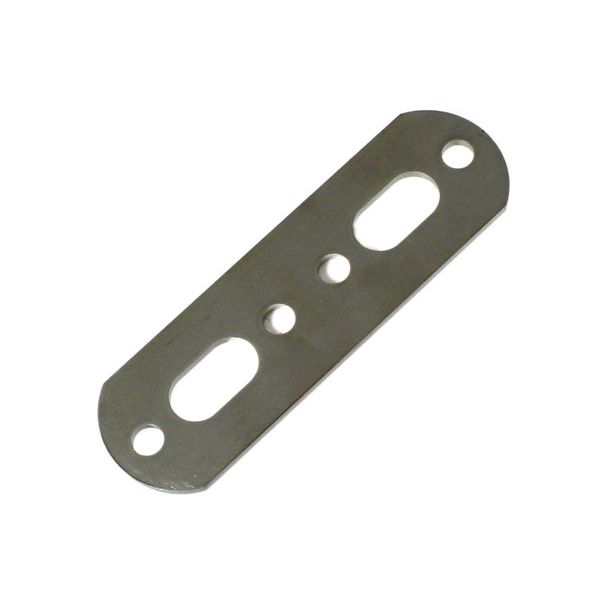【商品説明】●家具などの作成や補修に便利な金具です。●サイズ：100×30mm/板厚…3mm/ビス穴径…6.5mm/長穴サイズ…11×20mm●材質：SUS304ステンレス類似商品はこちらハイロジック 4960983168004 F-1,5...