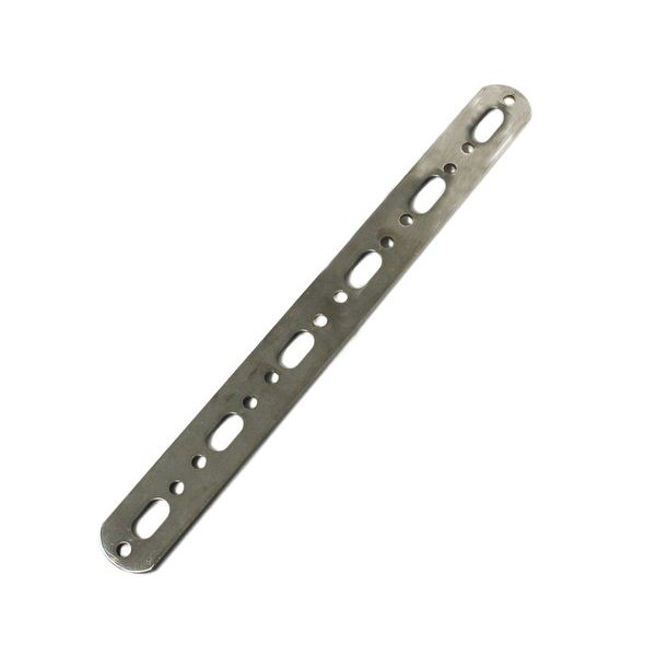 【商品説明】●家具などの作成や補修に便利な金具です。●サイズ：300×30mm/板厚…3mm/ビス穴径…6.5mm/長穴サイズ…11×20mm●材質：SUS304ステンレス類似商品はこちらハイロジック 4960983167960 F-566...