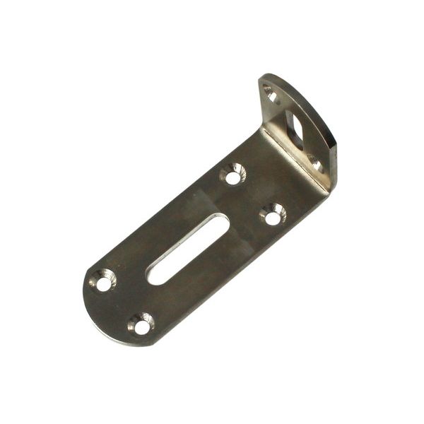 【商品説明】●家具などの作成や補修に便利な金具です。●サイズ：幅30×長さ40×80mm/板厚…3mm/ビス穴径…4mm●材質：SUS304ステンレス類似商品はこちらハイロジック 4960983168165 F-251円ハイロジック 496...
