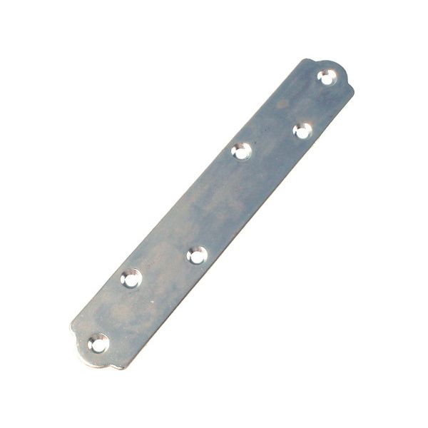 【商品説明】●家具などの作成や補修に便利な金具です。●サイズ：120×20mm/板厚…1.4mm●材質：鉄●使用ビス：2.7×16。類似商品はこちらハイロジック 4960983169254 F-89円ハイロジック 4960983169223...