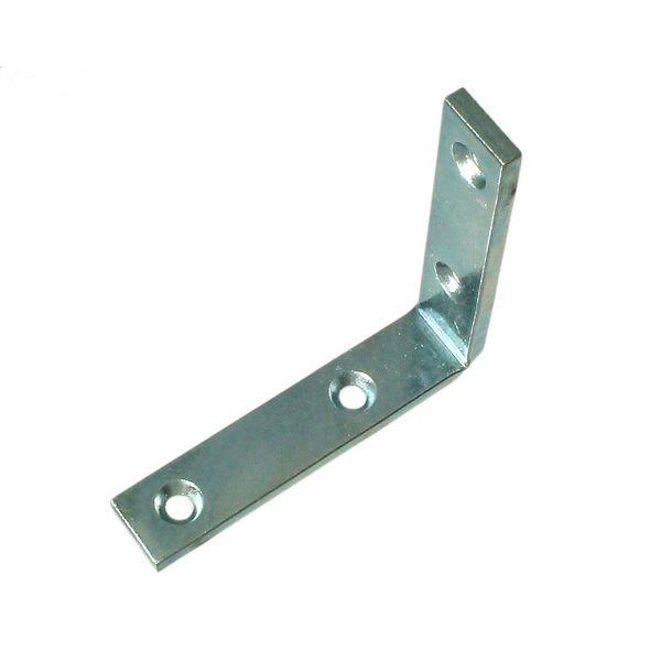 【商品説明】●家具などの作成や補修に便利な金具です。●サイズ：幅16×長さ75×75mm/板厚…4.5mm●材質：伸鉄●使用ビス：3.8×25。類似商品はこちらハイロジック 4960983169377 F-232円ハイロジック 496098...