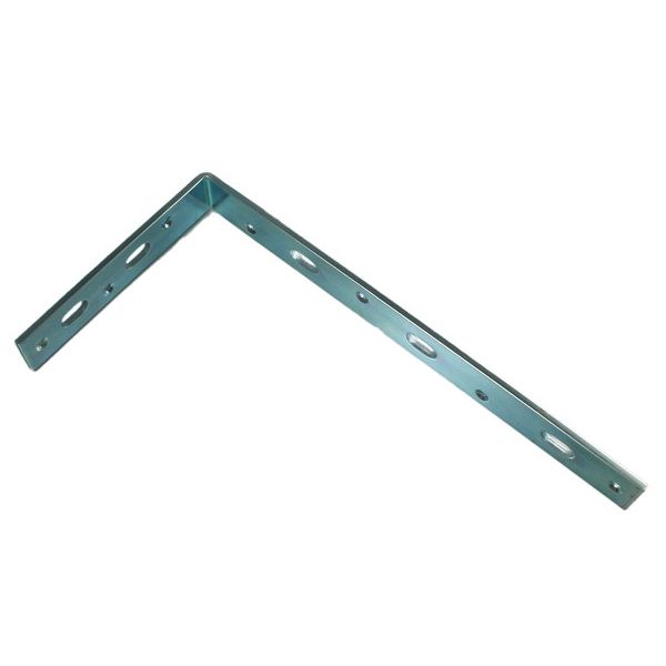 【商品説明】●家具などの作成や補修に便利な金具です。●サイズ：幅32×長さ150×300mm/板厚…4.5mm●材質：鉄●使用ビス：4.5×38。●仕上：ユニクロ・両面面取り加工。類似商品はこちらハイロジック 4960983169636 F...