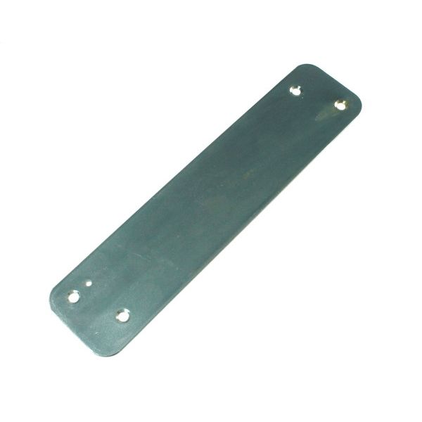 【商品説明】●家具などの作成や補修に便利な金具です。●サイズ：46.2×200mm/板厚…2.3mm●材質：鉄●仕上：ユニクロメッキ。類似商品はこちらハイロジック 4960983169896 F-253円ハイロジック 49609831699...