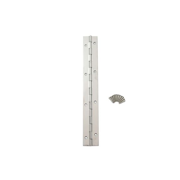 【商品説明】●家具・建具の組立・補修等に最適な蝶番です。●サイズ：240mm●材質：SUS304ステンレス類似商品はこちらハイロジック 4960983174739 17566円ハイロジック 4960983174708 17436円ハイロジッ...