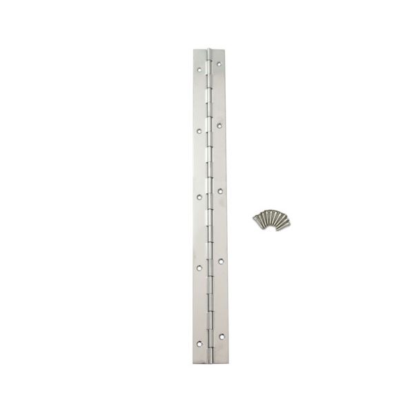 【商品説明】●家具・建具の組立・補修等に最適な蝶番です。●サイズ：300mm●材質：SUS304ステンレス類似商品はこちらハイロジック 4960983174722 17475円ハイロジック 4960983174708 17436円ハイロジッ...