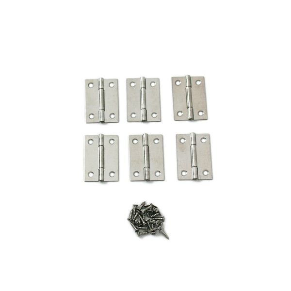 【商品説明】●家具・建具の組立・補修等に最適な蝶番です。●サイズ：38mm●材質：ステンレス類似商品はこちらハイロジック 4960983726235 72331円ハイロジック 4960983175132 17186円ハイロジック 49609...