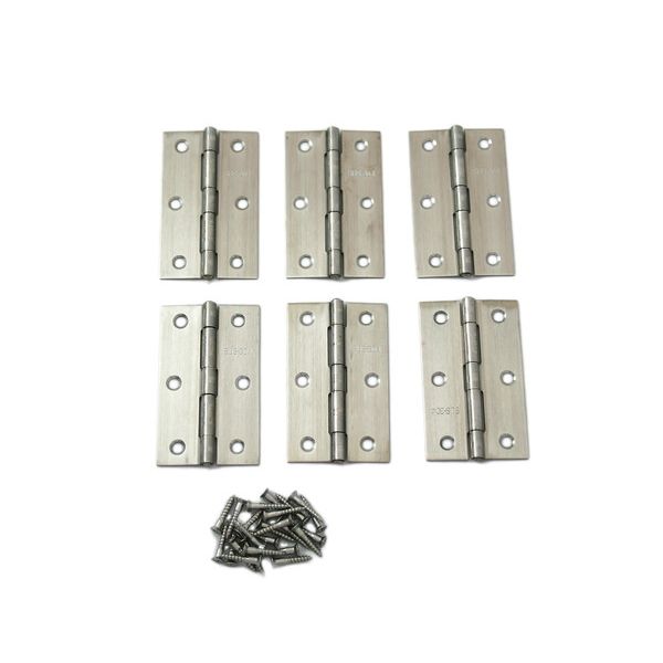 【商品説明】●家具・建具の組立・補修等に最適な蝶番です。●サイズ：64mm●材質：ステンレス類似商品はこちらハイロジック 4960983175156 17424円ハイロジック 4960983175286 17399円ハイロジック 49609...