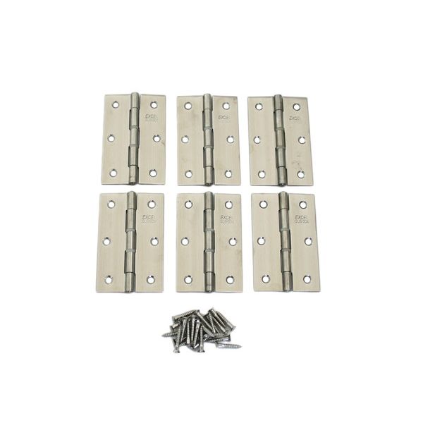 【商品説明】●家具・建具の組立・補修等に最適な蝶番です。●サイズ：89mm●材質：ステンレス類似商品はこちらハイロジック 4960983726044 72751円ハイロジック 4960983175170 17713円ハイロジック 49609...