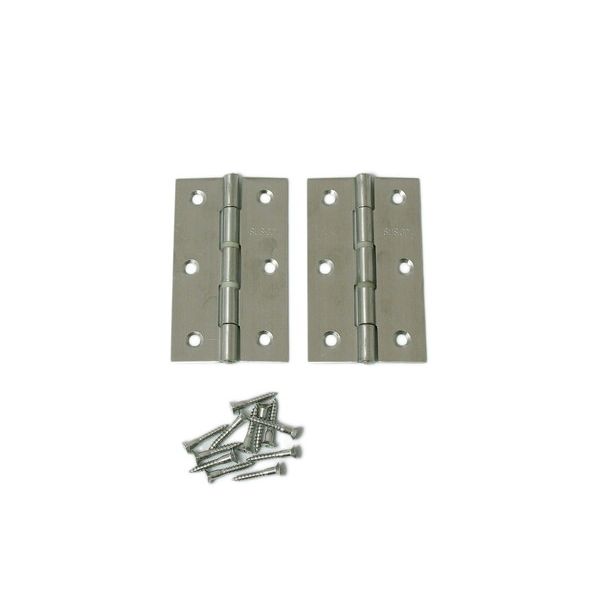 【商品説明】●家具・建具の組立・補修等に最適な蝶番です。●サイズ：76mm●材質：ステンレス類似商品はこちらハイロジック 4960983175293 17534円ハイロジック 4960983716168 P-622円ハイロジック 49609...