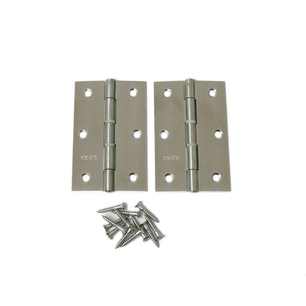 【商品説明】●家具・建具の組立・補修等に最適な蝶番です。●サイズ：89mm●材質：ステンレス類似商品はこちらハイロジック 4960983726044 72751円ハイロジック 4960983175309 17700円ハイロジック 49609...